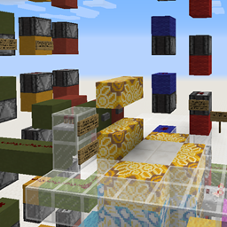 2x2 multi-floor elevator design - Minecraft Worlds - CurseForge