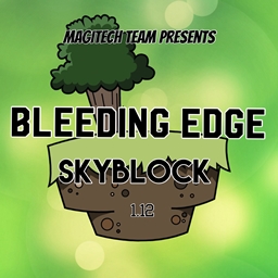 Bleeding Edge Skyblock - Gallery - Minecraft Modpacks - CurseForge