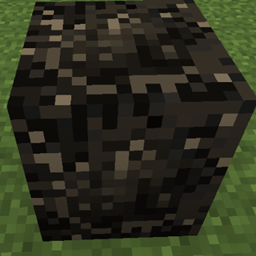 Charcoal Block Mod - Minecraft Mods - CurseForge