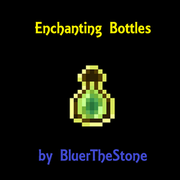 Enchanting Bottles - Minecraft Mods - CurseForge