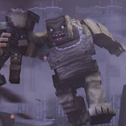 El Gigante Boss - Gallery - Minecraft Bedrock Addons - CurseForge