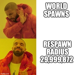 Random Respawn - Minecraft Data Packs - CurseForge