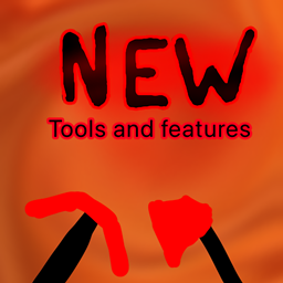 new tools and features - Minecraft Mods - CurseForge