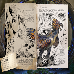 Creature Spawns (Yi Ling) - Files - Ark Survival Ascended Mods - CurseForge