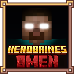 Herobrines Omen - Files - Minecraft Mods - CurseForge