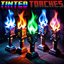 Tinted Torches - Minecraft Mods - CurseForge