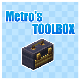 Metro's Toolbox - Gallery - Minecraft Modpacks - CurseForge