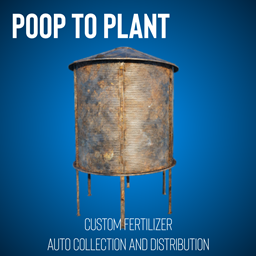 Poop To Plant - Gallery - Ark Survival Ascended Mods - CurseForge