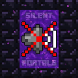Silent Portals - Minecraft Resource Packs - CurseForge