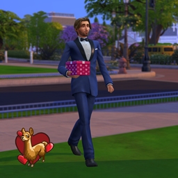 Gift Delivery Mod - The Sims 4 Mods - CurseForge