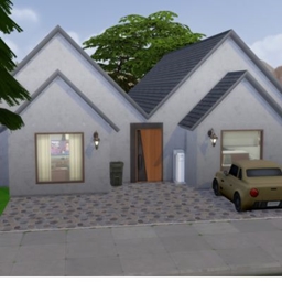 Senior Condo - The Sims 4 Rooms / Lots - CurseForge