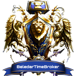 BeledarTimeBroker - World of Warcraft Addons - CurseForge