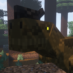 Prehistoric Wildlife - Files - Minecraft Mods - CurseForge