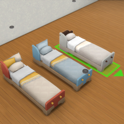 Clip-able Separated Knitted Napper by Groovy Grandma Co. - The Sims 4 ...