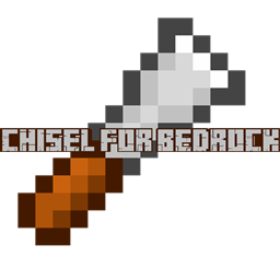 Chisel For Bedrock - Minecraft Bedrock Addons - CurseForge
