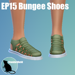 EP15 Bungee Shoes - Gallery - The Sims 4 Create a Sim - CurseForge