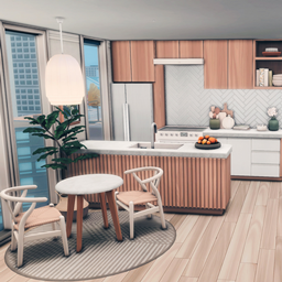 Tiny Apartment - The Sims 4 Rooms / Lots - CurseForge