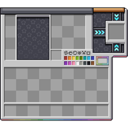 Rainbow Pixel AE2 - Gallery - Minecraft Resource Packs - CurseForge