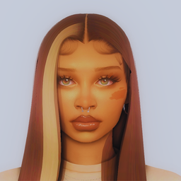 Desiree - The Sims 4 Sims / Households - CurseForge