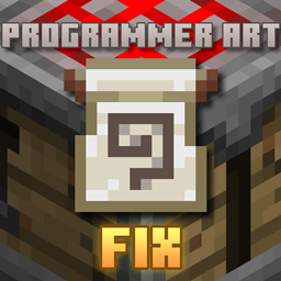 Programmer Art Fix - Files - Minecraft Resource Packs - CurseForge