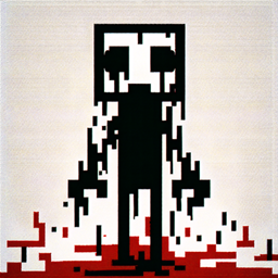 NO LEG MON (dweller) (scary) (horror) (CHASER) - Gallery - Minecraft ...