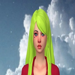 Mandy Hair - Gallery - The Sims 4 Create a Sim - CurseForge