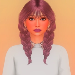 Isabella Quinn CC - Files - The Sims 4 Sims / Households - CurseForge