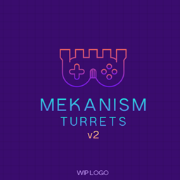 Mekanism Turrets & Fences - Files - Minecraft Mods - CurseForge