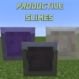 Productive Slimes - File - Minecraft Mods - CurseForge
