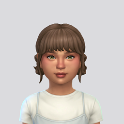 Kids Eyelashes - The Sims 4 Create a Sim - CurseForge