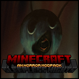 Sleepless Nights - An Horror Experience - Minecraft Modpacks - CurseForge