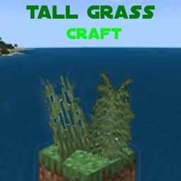 tall grass craft - Minecraft Data Packs - CurseForge