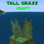 tall grass craft - Minecraft Data Packs - CurseForge