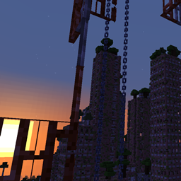 Urban Decay - Gallery - Minecraft Modpacks - CurseForge