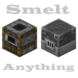 Download Smoker And Blast Furnace Smelt Anything - Minecraft Mods ...