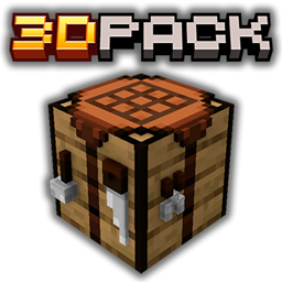 Pack 3D - Heycronus - 3D Pack - Minecraft Resource Packs - CurseForge