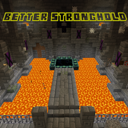 Unseens Better Stronghold - Files - Minecraft Mods - CurseForge