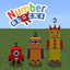 Numberblocks - Minecraft Bedrock Addons - CurseForge