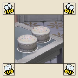 No Autonomous Bake White Cake - Files - The Sims 4 Mods - CurseForge