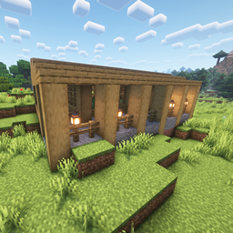 Stable Structures - Files - Minecraft Mods - CurseForge