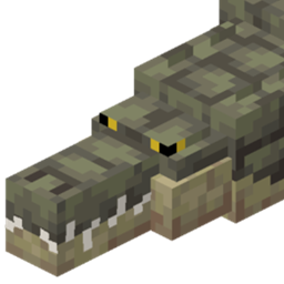 saltwater crocodile [alex's mobs] - Comments - Minecraft Resource Packs ...