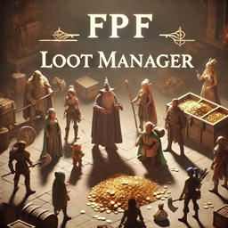 FPF Loot Manager - World of Warcraft Addons - CurseForge