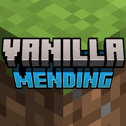 Vanilla Mending - Files - Minecraft Resource Packs - CurseForge