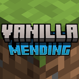 Vanilla Mending - Minecraft Bedrock Texture Packs - CurseForge