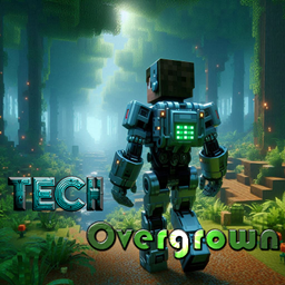 Tech Overgrown - Minecraft Modpacks - CurseForge