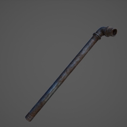 Enchanted Lead Pipe +4 - Minecraft Modpacks - CurseForge