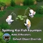 Spitting Koi Fish Fountain - The Sims 4 Build / Buy - CurseForge