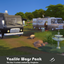 Vanlife Ways Part 1 - The Sims 4 Build / Buy - CurseForge