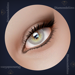 Super crystal eyecolors 32 by diamondssims - The Sims 4 Create a Sim ...