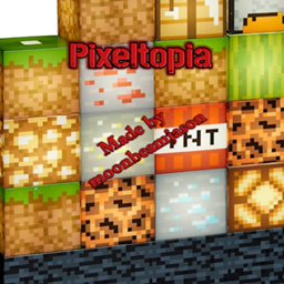 Pixel-Topia - Minecraft Modpacks - CurseForge
